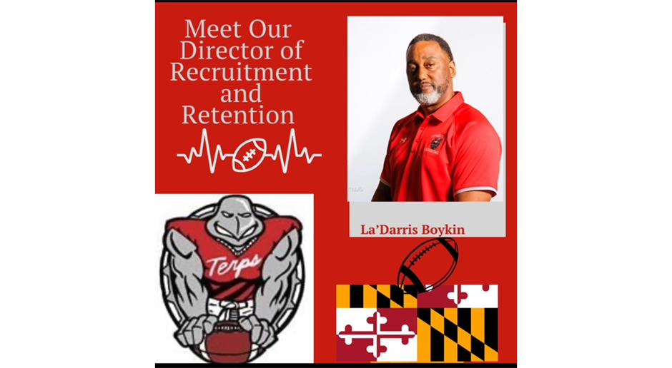 Howard County Terps Football > Home