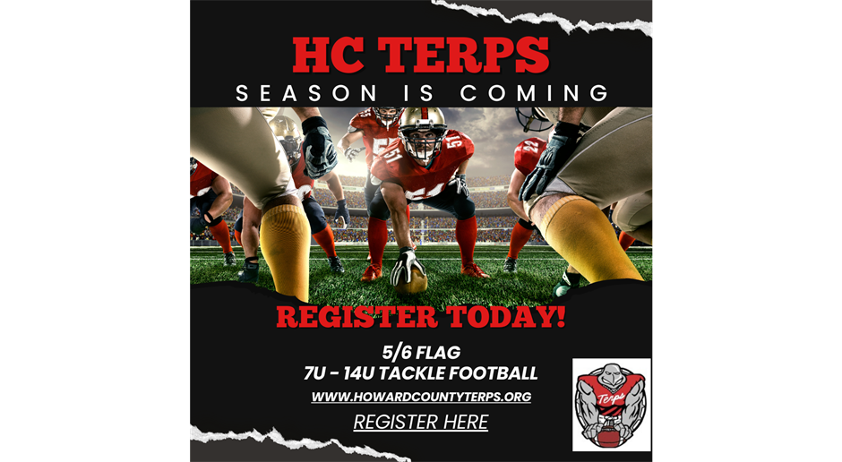 Howard County Terps Football > Home